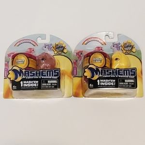 Hasbro | Toys | Set Of 2 My Little Pony Mashems Super Squishy | Poshmark